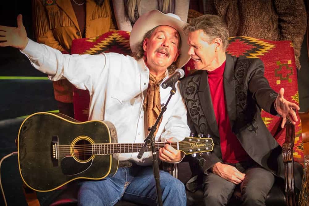 Diggin Up Bones: A Tribute to the life and Music of Randy Travis