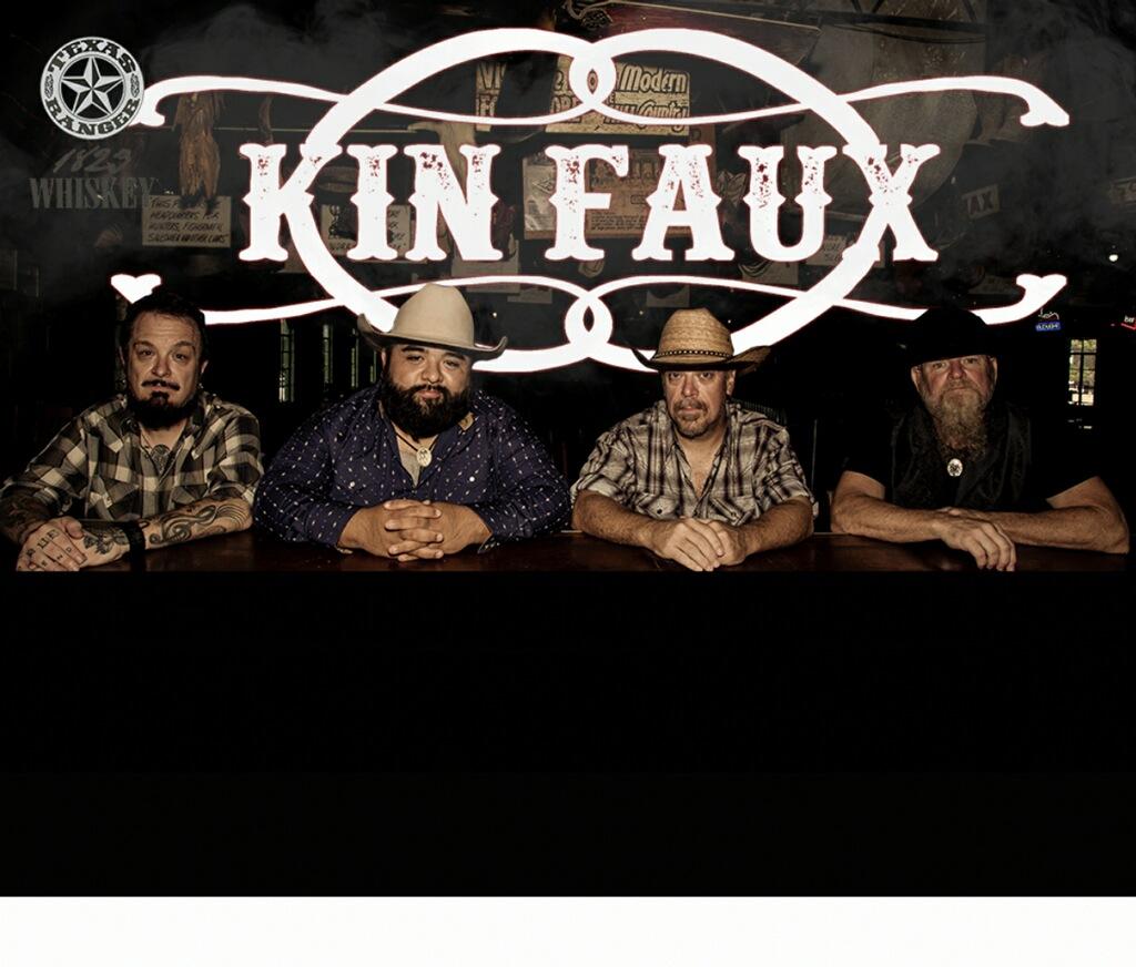 Kin Faux – Granbury Live